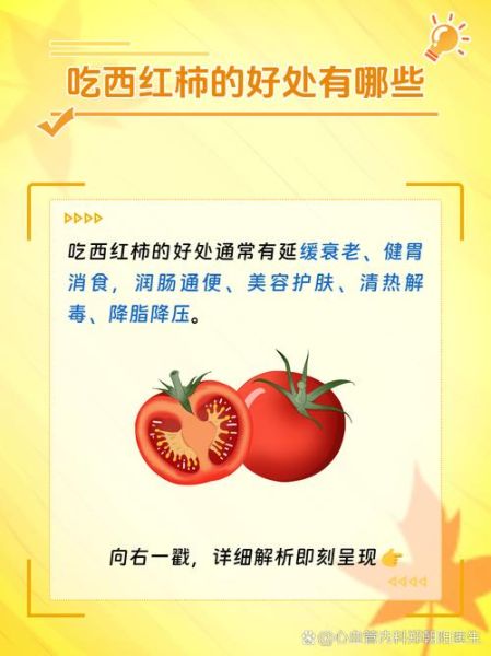 西红柿的功效与作用禁忌_西红柿的正确吃法-第2张图片-山城妙识