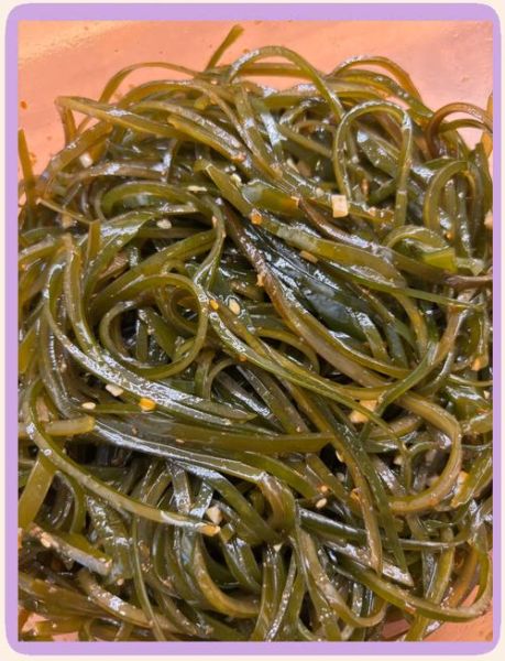 凉拌海带丝怎么做才好吃_海带丝怎么凉拌不腥-第2张图片-山城妙识 凉拌海带丝怎么做才好吃_海带丝怎么凉拌不腥-第2张图片-山城妙识