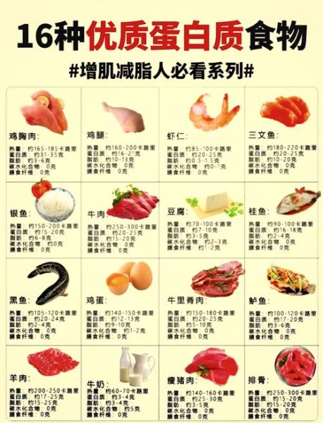 蛋白质含量高的食物有哪些_高蛋白饮食怎么吃-第3张图片-山城妙识 蛋白质含量高的食物有哪些_高蛋白饮食怎么吃-第3张图片-山城妙识