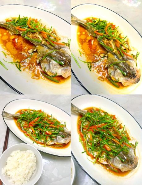 红烧海鲈鱼怎么做_海鲈鱼红烧步骤-第2张图片-山城妙识