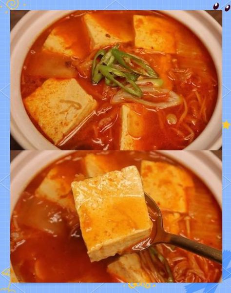 辣白菜豆腐汤怎么做_正宗韩式做法-第2张图片-山城妙识 辣白菜豆腐汤怎么做_正宗韩式做法-第2张图片-山城妙识
