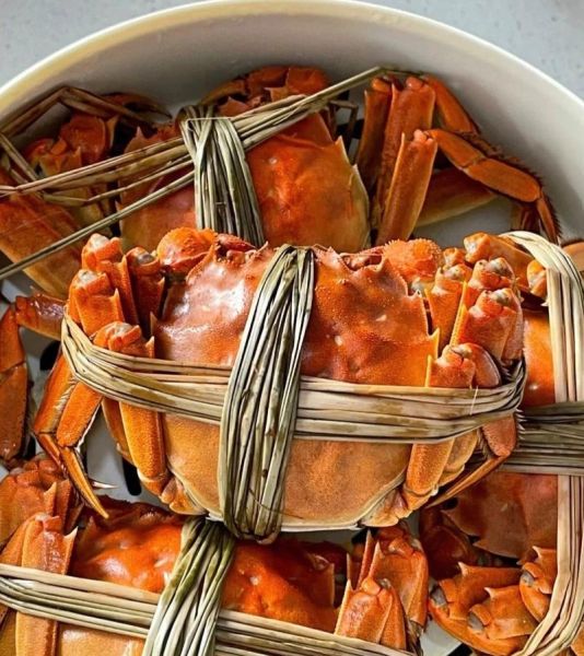 清蒸螃蟹需要放什么调料_清蒸螃蟹调料清单-第3张图片-山城妙识