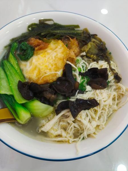 鸡丝面清汤怎么做_鸡丝面清汤用什么鸡-第2张图片-山城妙识