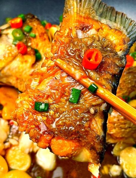 腊草鱼怎么做好吃_腊草鱼的家常做法-第1张图片-山城妙识 腊草鱼怎么做好吃_腊草鱼的家常做法-第1张图片-山城妙识