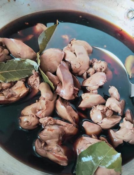 酱鸡肝怎么做好吃_酱鸡肝的做法窍门-第1张图片-山城妙识 酱鸡肝怎么做好吃_酱鸡肝的做法窍门-第1张图片-山城妙识