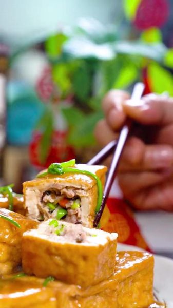 豆腐箱的做法_豆腐箱怎么做好吃-第2张图片-山城妙识 豆腐箱的做法_豆腐箱怎么做好吃-第2张图片-山城妙识