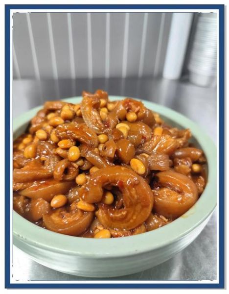 黄豆炖猪皮怎么做_黄豆炖猪皮需要焯水吗-第1张图片-山城妙识 黄豆炖猪皮怎么做_黄豆炖猪皮需要焯水吗-第1张图片-山城妙识