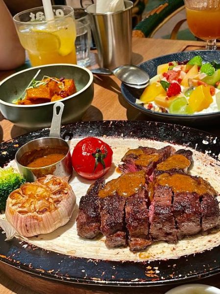 西餐厅牛排多少钱一份_人均消费多少-第2张图片-山城妙识