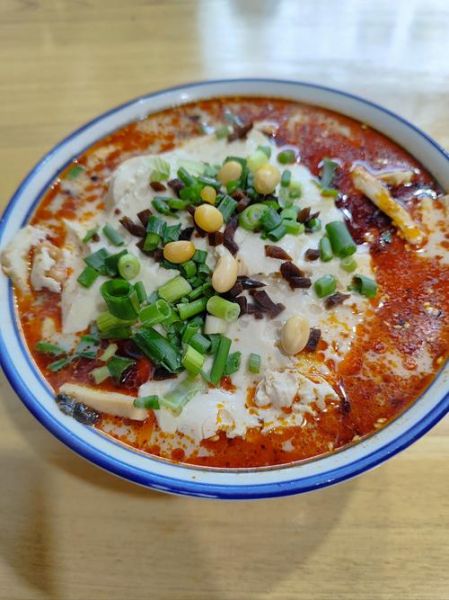 豆花泡馍的做法_陕西豆花泡馍哪里最正宗-第1张图片-山城妙识 豆花泡馍的做法_陕西豆花泡馍哪里最正宗-第1张图片-山城妙识