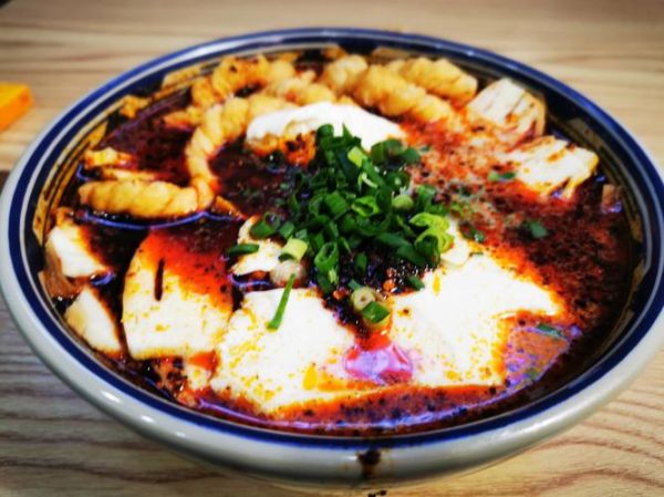 豆花泡馍的做法_陕西豆花泡馍哪里最正宗-第3张图片-山城妙识 豆花泡馍的做法_陕西豆花泡馍哪里最正宗-第3张图片-山城妙识