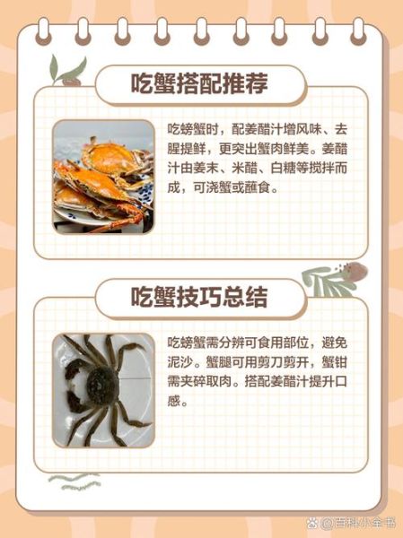 吃螃蟹的正确步骤_如何优雅吃蟹不扎手-第3张图片-山城妙识 吃螃蟹的正确步骤_如何优雅吃蟹不扎手-第3张图片-山城妙识