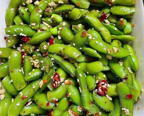 凉拌毛豆怎么入味_凉拌毛豆焯水几分钟-第2张图片-山城妙识