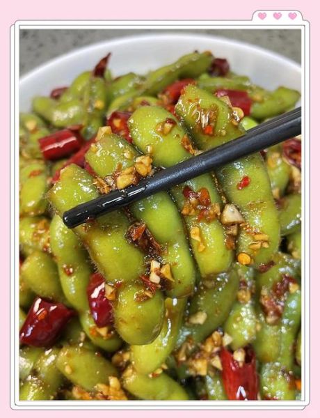 凉拌毛豆怎么入味_凉拌毛豆焯水几分钟-第3张图片-山城妙识