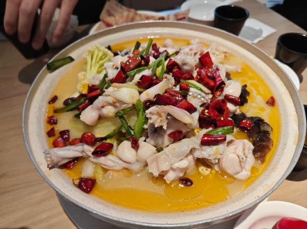 泡椒田鸡怎么做好吃_泡椒田鸡热量高吗-第3张图片-山城妙识