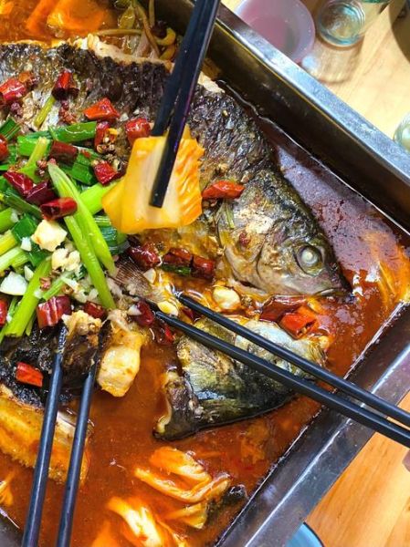 万州烤鱼哪家最正宗_万州烤鱼老店推荐-第2张图片-山城妙识