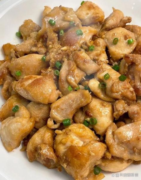 鸡腿肉丁怎么炒才嫩_爆炒鸡腿肉丁的做法-第3张图片-山城妙识