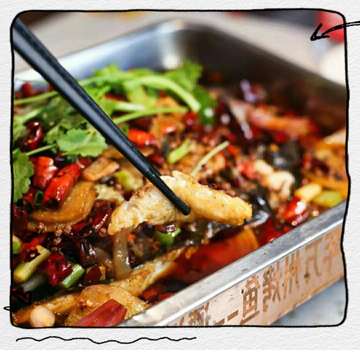 万州烤鱼哪家最正宗_万州烤鱼老店推荐-第3张图片-山城妙识