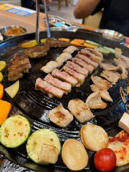 韩式烤肉怎么做_家常做法-第2张图片-山城妙识