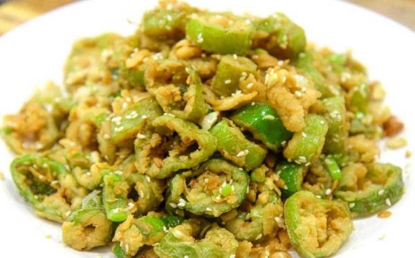 炒辣椒面怎么做_家庭自制炒辣椒面技巧-第2张图片-山城妙识