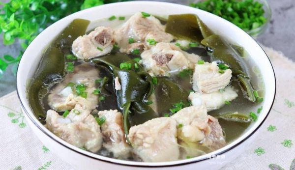 排骨炖海带怎么炖才软烂_海带排骨汤去腥技巧-第2张图片-山城妙识 排骨炖海带怎么炖才软烂_海带排骨汤去腥技巧-第2张图片-山城妙识