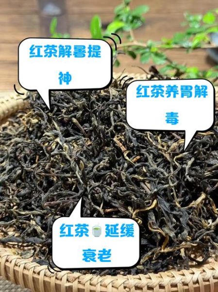 红茶的功效与作用禁忌症_适合什么人喝-第2张图片-山城妙识