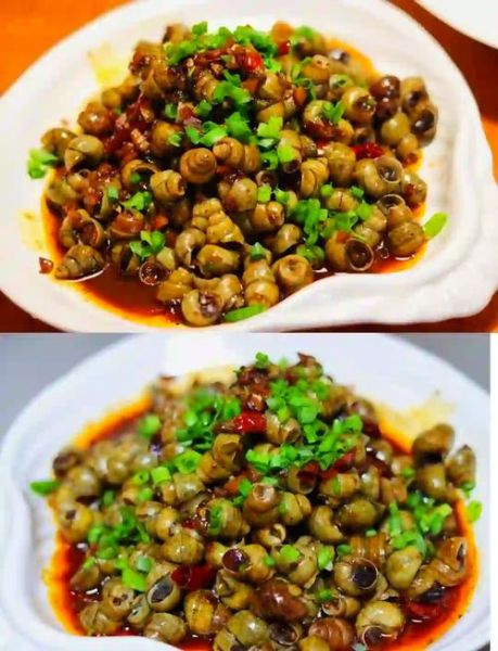 螺丝怎么炒又嫩又入味_炒螺丝嫩滑秘诀-第1张图片-山城妙识