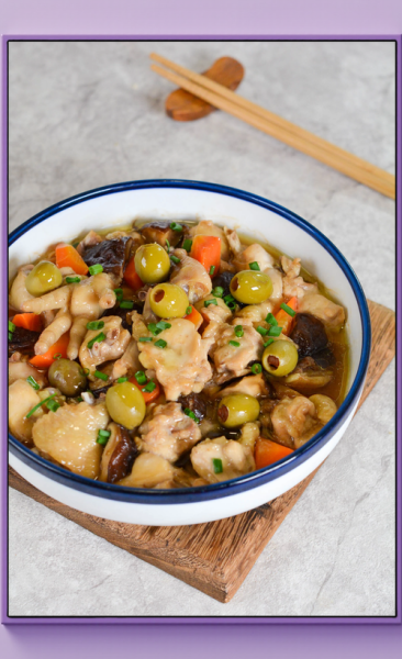 香菇蒸鸡要蒸多久_香菇蒸鸡蒸几分钟才熟-第1张图片-山城妙识