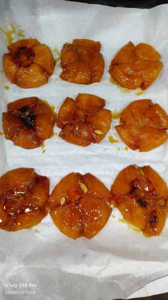 橘饼怎么做_橘饼的家常做法-第2张图片-山城妙识