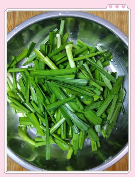 韭菜怎么腌制好吃_家常韭菜咸菜做法-第1张图片-山城妙识