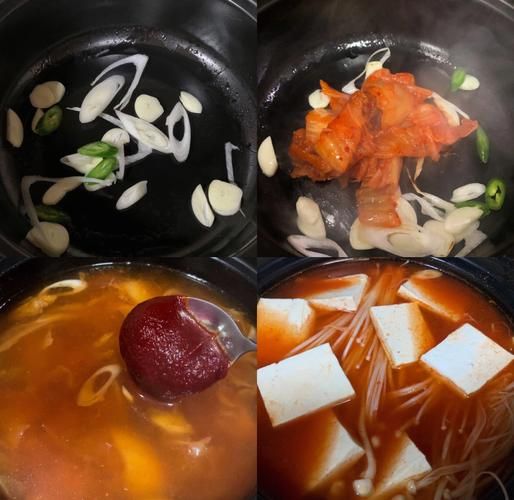 韩式辣白菜汤怎么做_正宗辣白菜汤秘诀-第2张图片-山城妙识