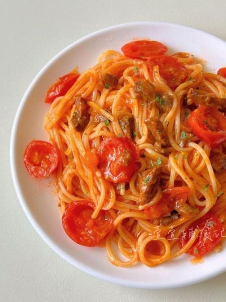 番茄意大利面配什么汤_经典搭配推荐-第1张图片-山城妙识