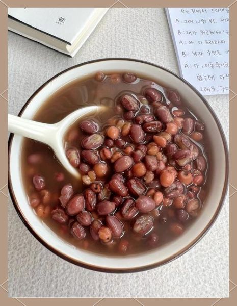 薏米红豆怎么吃最除湿_薏米红豆汤的正确做法-第3张图片-山城妙识