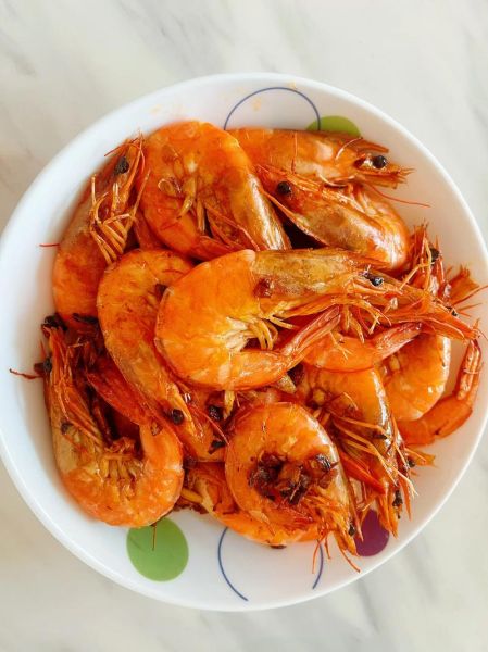 蒜蓉大虾怎么做_蒜蓉大虾家常做法-第1张图片-山城妙识 蒜蓉大虾怎么做_蒜蓉大虾家常做法-第1张图片-山城妙识