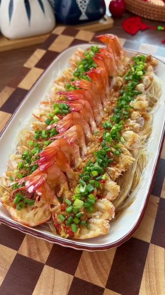 蒜蓉大虾怎么做_蒜蓉大虾家常做法-第2张图片-山城妙识 蒜蓉大虾怎么做_蒜蓉大虾家常做法-第2张图片-山城妙识