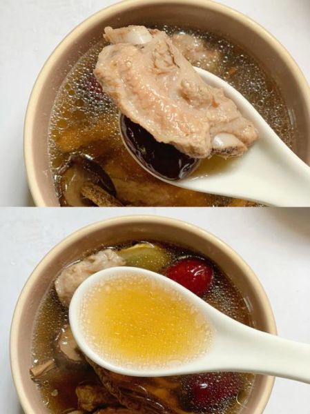 茶树菇炖排骨怎么做_茶树菇炖排骨的家常做法-第2张图片-山城妙识