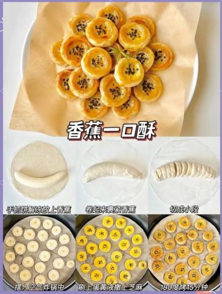 西式点心做法大全_新手也能一次成功-第1张图片-山城妙识