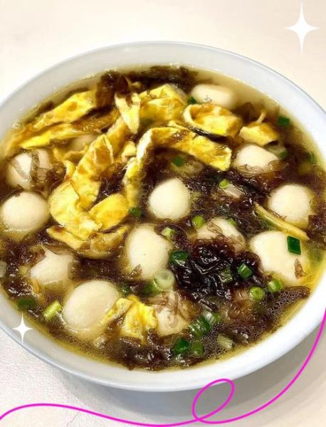 鱼丸汤怎么做好吃_鱼丸汤的做法步骤-第2张图片-山城妙识