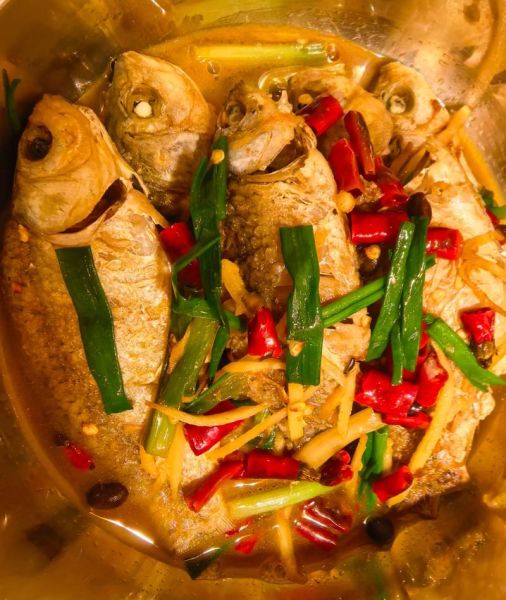 干煸糍粑鱼怎么做_糍粑鱼需要蒸多久-第3张图片-山城妙识 干煸糍粑鱼怎么做_糍粑鱼需要蒸多久-第3张图片-山城妙识