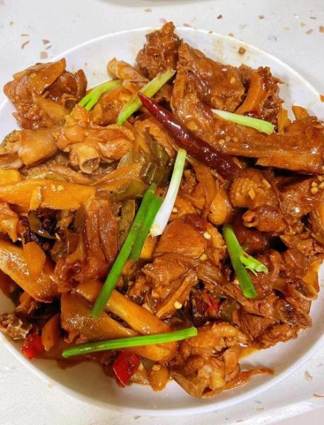 鸭子怎么炖好吃_啤酒鸭最正宗的做法-第3张图片-山城妙识