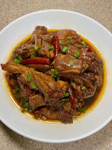 鸭子怎么炖好吃_啤酒鸭最正宗的做法-第1张图片-山城妙识