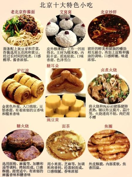 北京小吃有哪些_最地道的老北京小吃在哪吃-第1张图片-山城妙识 北京小吃有哪些_最地道的老北京小吃在哪吃-第1张图片-山城妙识