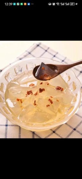 洋菜膏是什么_洋菜膏怎么做好吃-第3张图片-山城妙识