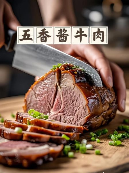 酱香牛肉怎么做才嫩_酱香牛肉用哪个部位最好-第1张图片-山城妙识