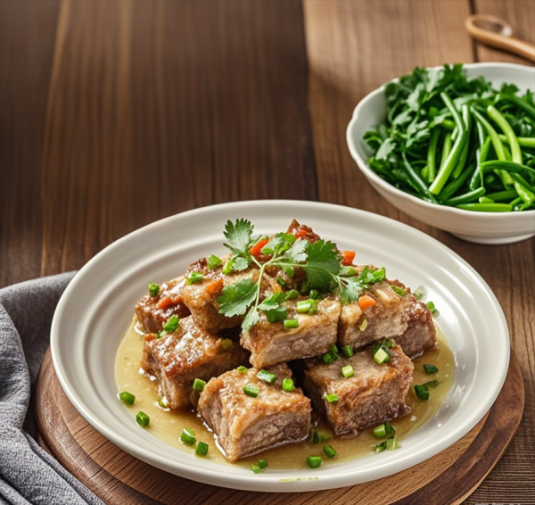 蒸排骨需要多少分钟_蒸排骨多长时间能熟-第3张图片-山城妙识