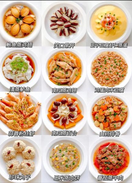 蒸菜怎么做好吃_蒸菜图片大全-第2张图片-山城妙识 蒸菜怎么做好吃_蒸菜图片大全-第2张图片-山城妙识