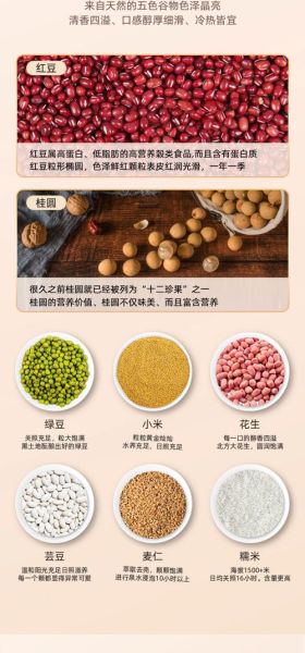 正宗八宝粥材料是哪八种_八宝粥八种配料-第2张图片-山城妙识 正宗八宝粥材料是哪八种_八宝粥八种配料-第2张图片-山城妙识