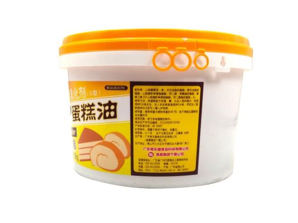 蛋糕油是什么_蛋糕油可以用什么代替-第1张图片-山城妙识