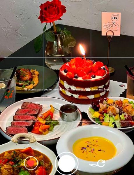 生日蛋糕照片怎么拍好看_生日蛋糕图片如何调色-第3张图片-山城妙识