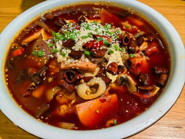 毛血旺怎么做才好吃_正宗重庆毛血旺做法-第2张图片-山城妙识 毛血旺怎么做才好吃_正宗重庆毛血旺做法-第2张图片-山城妙识