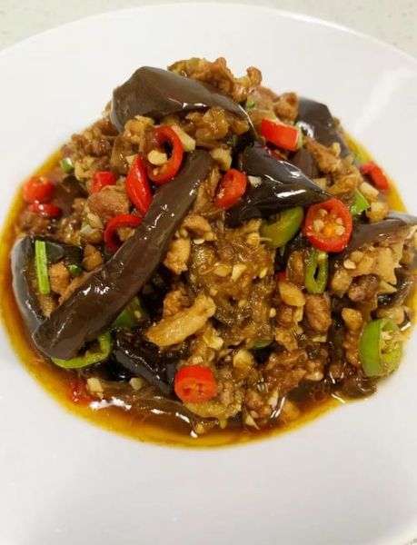 肉末酱香茄子怎么做_茄子怎么炒才不吸油-第3张图片-山城妙识 肉末酱香茄子怎么做_茄子怎么炒才不吸油-第3张图片-山城妙识
